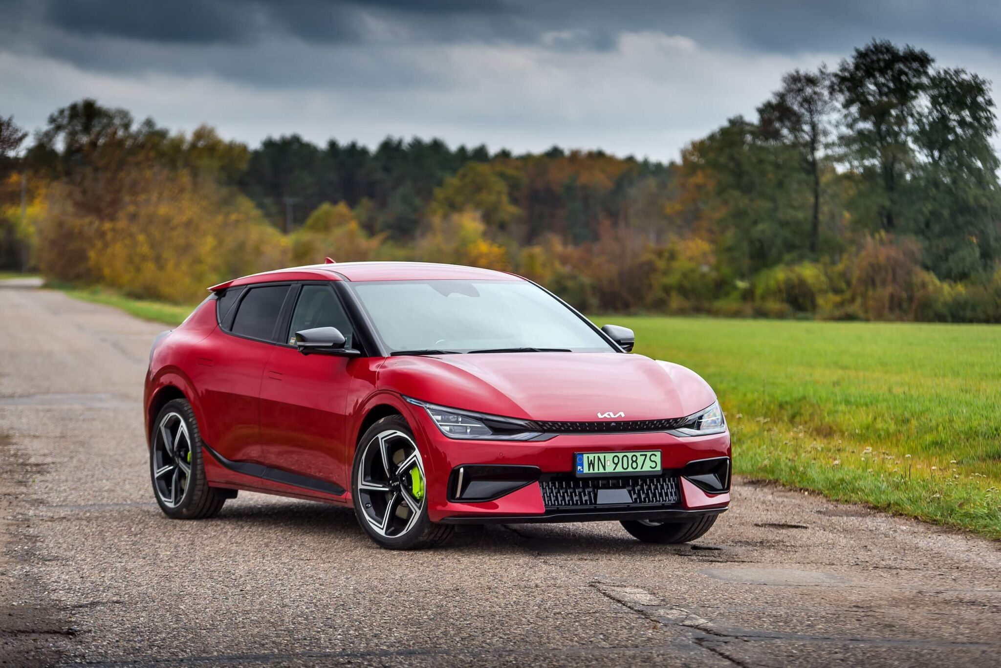 Kia ujawnia plany na 2025 rok – nowe modele, liftingi i ambitne cele ...